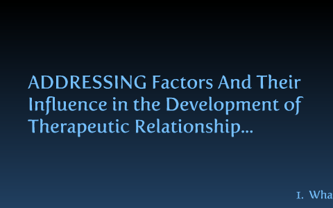 Pamela Hays' ADDRESSING Framework by Stephen Bradley on Prezi