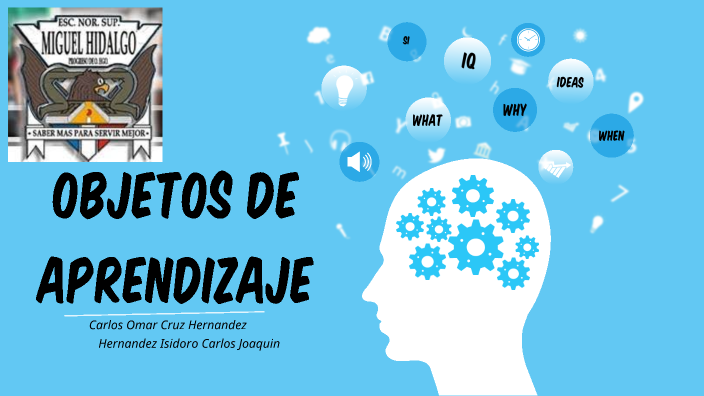 Objetos de aprendizaje by Omar on Prezi