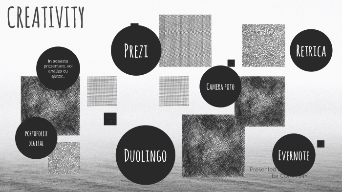 Portofoliu digital by Bia Pausan on Prezi