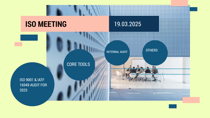 ISO MEETING by DiametQOSHE on Prezi