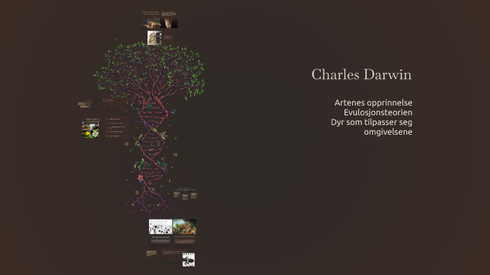 The Legacy of Charles Darwin by Tora Aarsland on Prezi