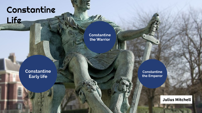 Constantine Timeline by Julius Mitchell on Prezi