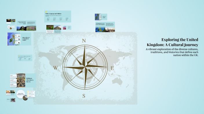 Exploring the United Kingdom: A Cultural Journey by James on Prezi