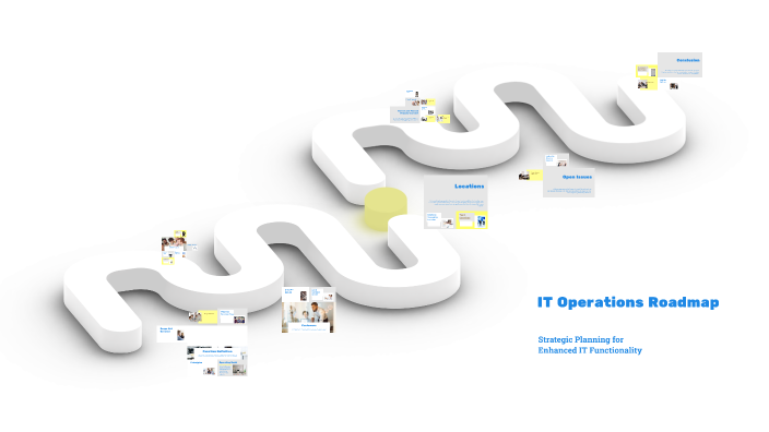 IT Operations Roadmap by Yousef on Prezi
