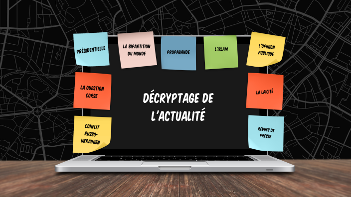 Décryptage de l'actualité by Cassandre Lecomte on Prezi