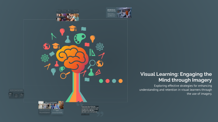 Visual Learning: Engaging the Mind through Imagery by Jasmyne Wright on ...