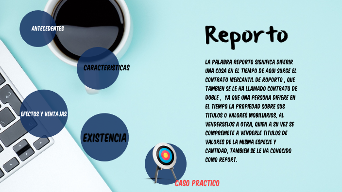Reporto by Kleiver David Alvarez Zapeta on Prezi