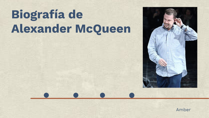 Alexander McQueen by Amber Kiernan on Prezi