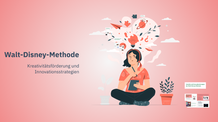 Walt-Disney-Methode by Jasmin Markthaler on Prezi