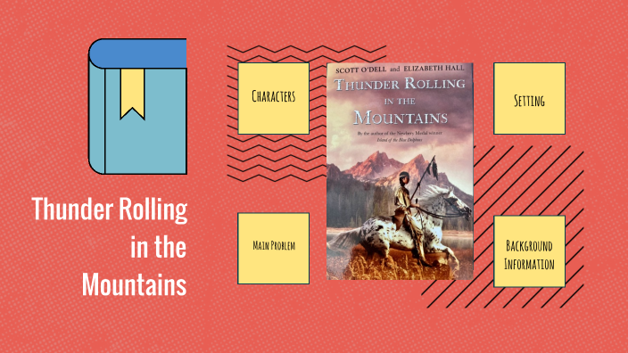 Thunder Rolling in the Mountains by Caryn Pursley on Prezi