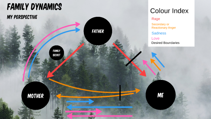 Family Dynamics - My Perspective by J P on Prezi