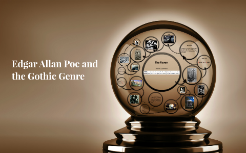 Edgar Allan Poe and the Gothic Genre by callum dunlop on Prezi