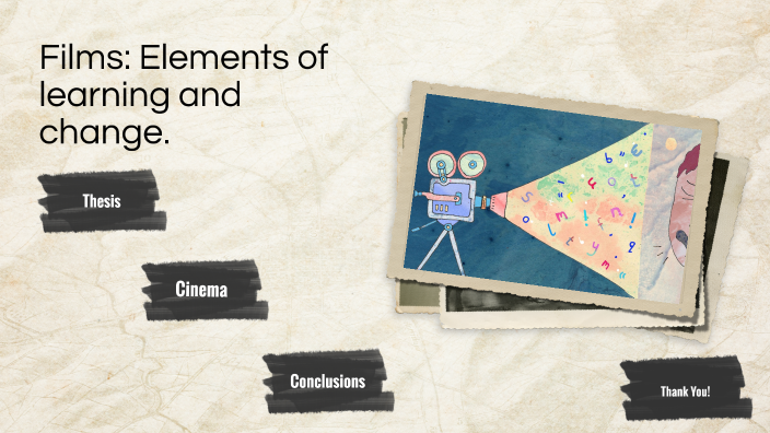 Films: Element of Learning by Simón Hernández on Prezi