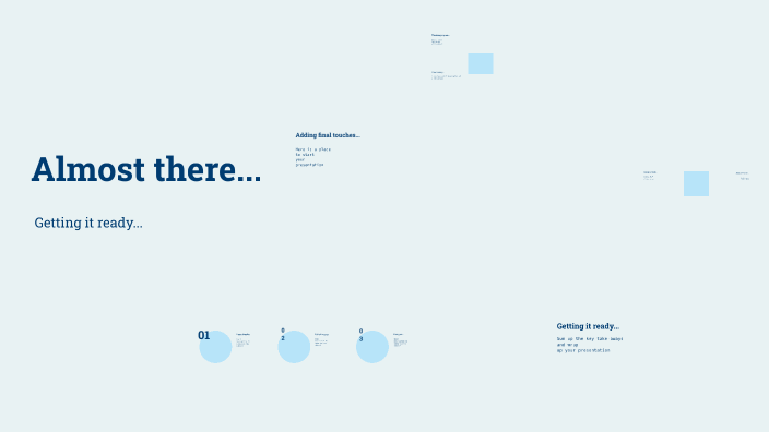 TIM Management Training Program by David Morgan on Prezi