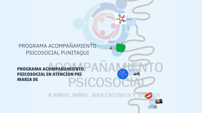 PSYCHOSOCIAL SUPPORT PROGRAM by Rocio Lopez on Prezi