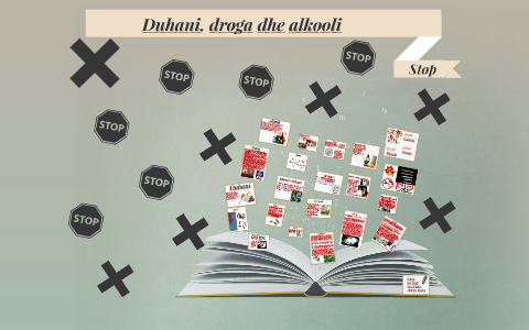 Droga, duhani dhe alkooli by Klea Shyti on Prezi