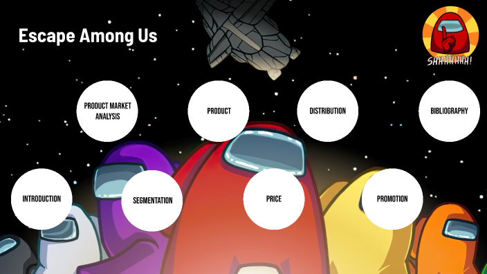 Among Us Escape by Cristiana Costan on Prezi