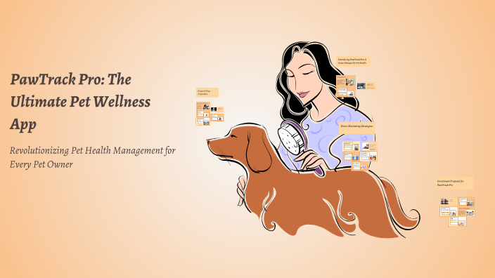 PawTrack Pro: The Ultimate Pet Wellness App by Rajbir Singh on Prezi
