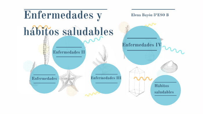 Enfermedades y hábitos saludables by Elena Bayon on Prezi