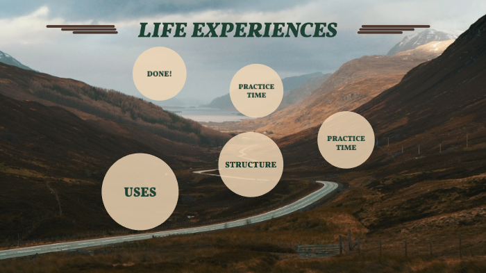 PRESENT PERFECT FOR LIFE EXPERIENCES by Anne Karenine Bartels on Prezi