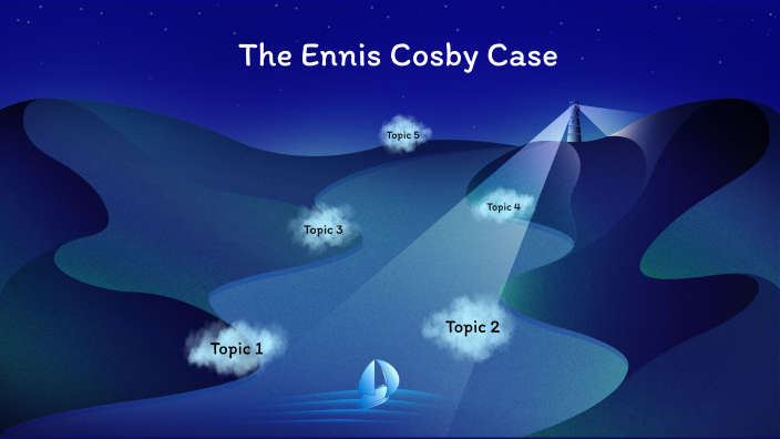 Ennis Cosby Case by Elijah Baksh on Prezi