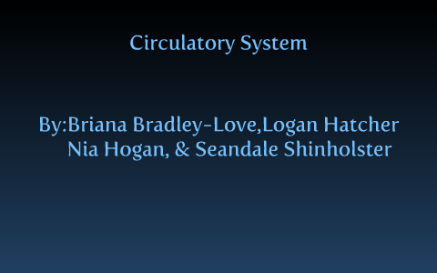 Circulatory System by logan hatcher on Prezi