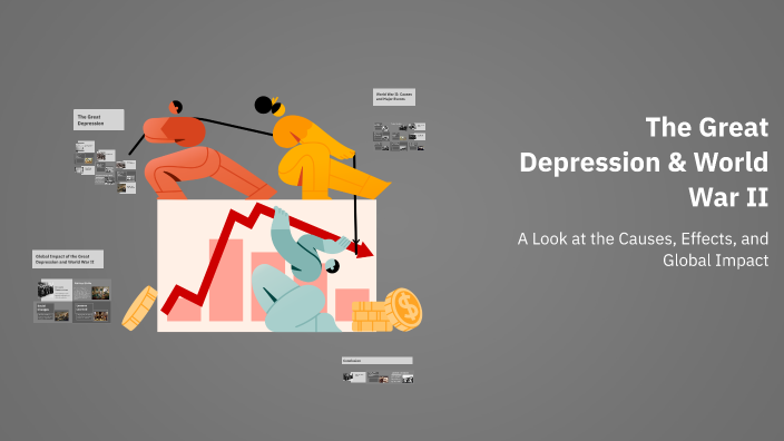 The Great Depression & World War II by Hector de los Santos on Prezi