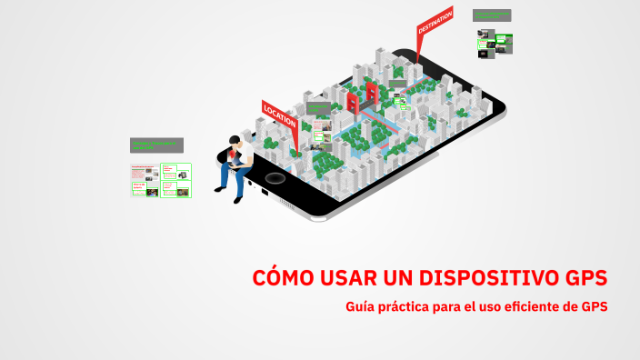 CÓMO USAR UN DISPOSITIVO GPS by Alexia de Fátima Paredes panduro on Prezi