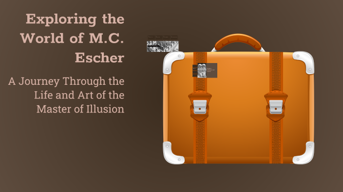 Exploring the World of M.C. Escher by Layla Fish on Prezi