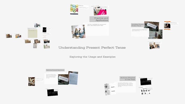 Understanding Present Perfect Tense by Fabiola Claure on Prezi