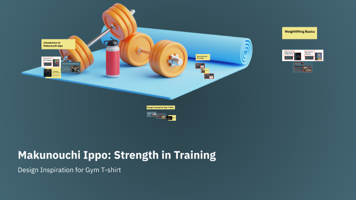 Makunouchi Ippo: Strength in Training by Hazan Tamusta on Prezi