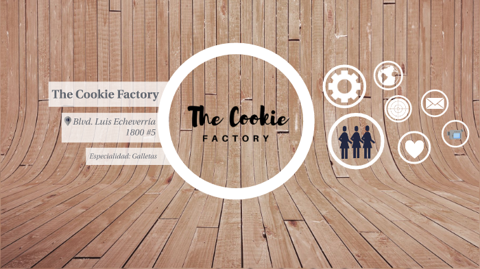 The cookie factory by Edith Alanis on Prezi