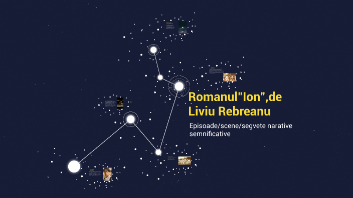 Romanul "Ion" de Liviu Rebreanu by edera socher on Prezi
