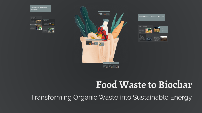 Food Waste to Biochar by Abcd Wxyz on Prezi