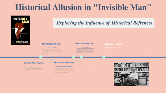 Historical Allusion in Literature by Nicole Kotchman on Prezi