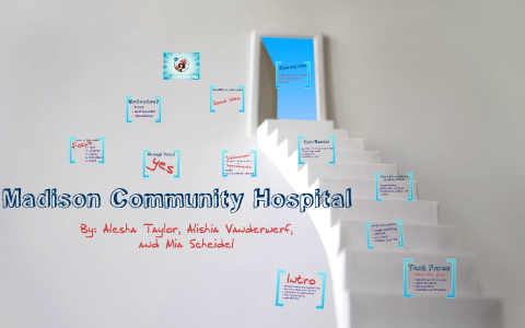 Madison Community Hospital by alesha taylor on Prezi