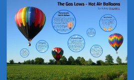 The Gas Laws - Hot Air Balloons by Ashley Wagnblas on Prezi