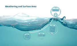 How does surface area affect weathering? by Theodore Leon on Prezi