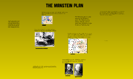 Manstein Plan by Rocky Xie on Prezi