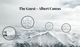 The Guest - Albert Camus by Silver Dinae on Prezi