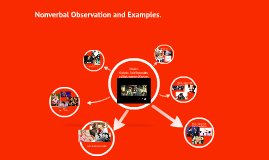 Nonverbal Observation and Examples. by Cody Aldridge on Prezi