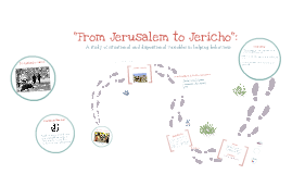 The Good Samaritan Experiment by ronan Madies on Prezi