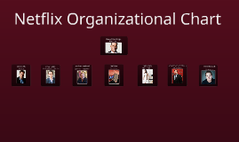 Netflix Organizational Chart by Helen Kearns on Prezi