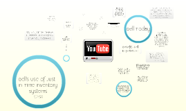Dell + JIT Inventory Management by Jessica Cecere on Prezi