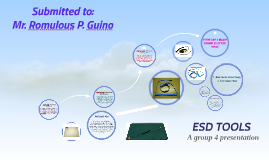 ElectroStatic Discharge (ESD) Tools by Jasmine Agustin on Prezi