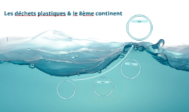 Les déchets plastiques et le 8ème continent by Barakat Audu on Prezi