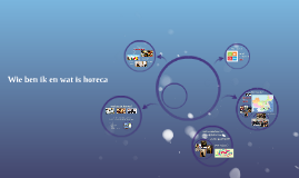 Wat is horeca? by Tingting Chen on Prezi