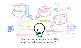 Suspense and Tension Lesson by Rebecca Davies on Prezi