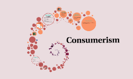 Effects of Consumerism by on Prezi
