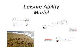 Leisure Ability Model by Teresa Fortney on Prezi